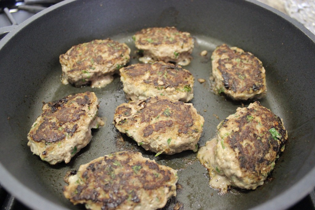 RECIPE: Beeftekia aka Greek Beef Patties - The OP Life
