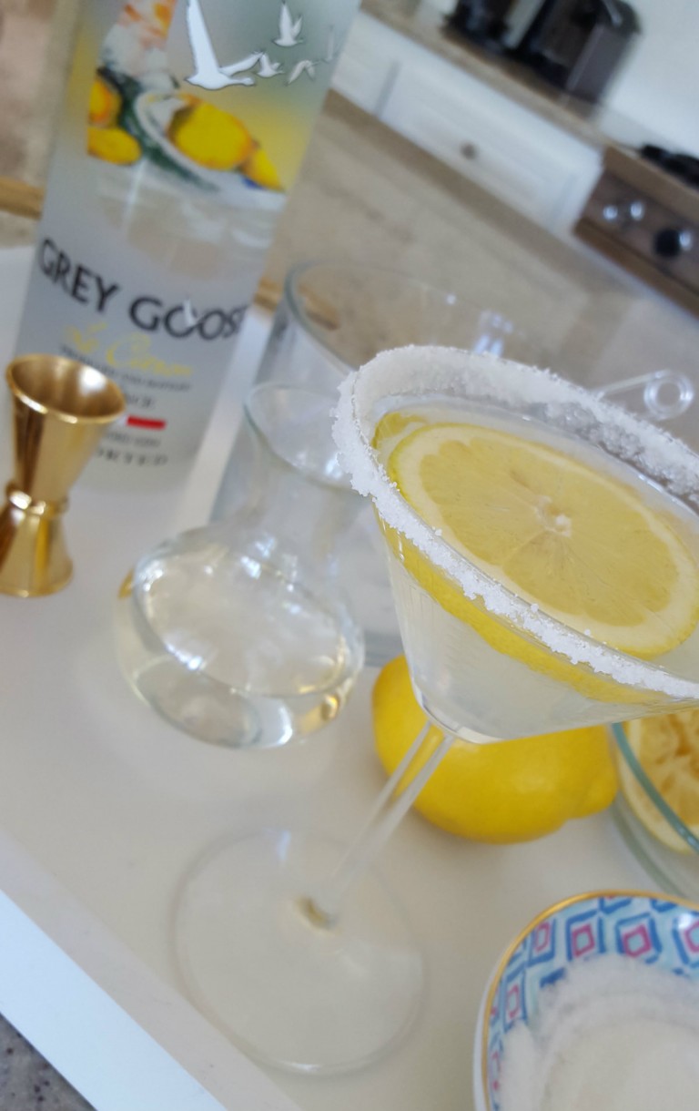 Fuzzy Friday: The Epic Lemon Drop - The OP Life