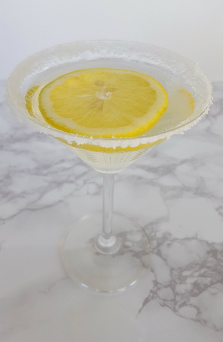 Fuzzy Friday: The Epic Lemon Drop - The OP Life