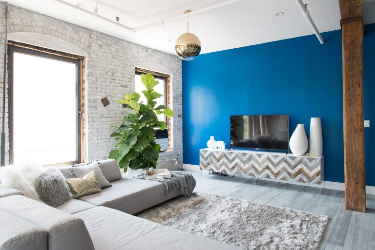 Decor: A Lofty Look - The OP Life