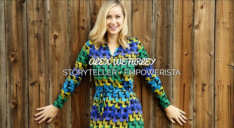 Women On Purpose: Alex Wehrley - The OP Life