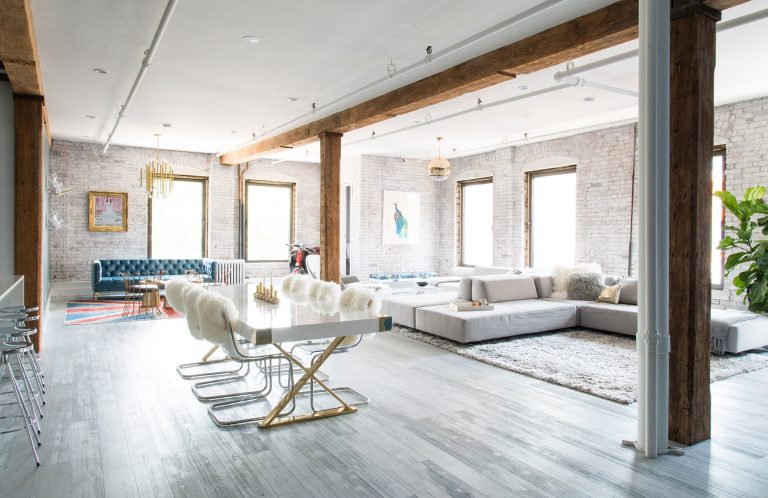 Decor: A Lofty Look - The OP Life