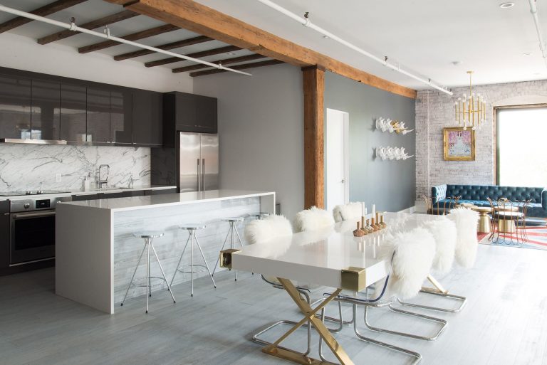 Decor: A Lofty Look - The OP Life