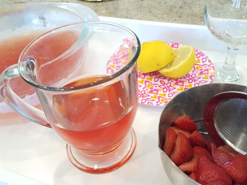 Fuzzy Friday: Frose' - The OP Life