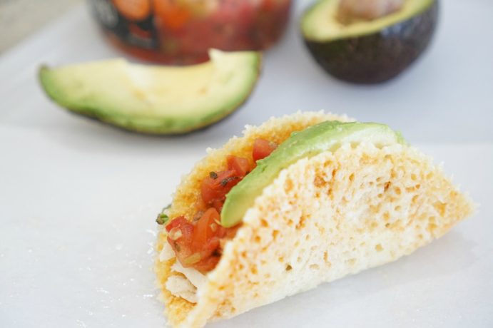 Eat This: No Carb Taco Shell - The OP Life