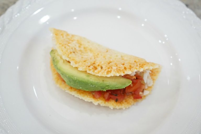 Eat This: No Carb Taco Shell - The OP Life