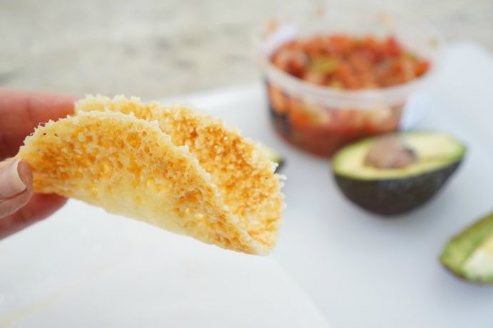 Eat This: No Carb Taco Shell - The OP Life