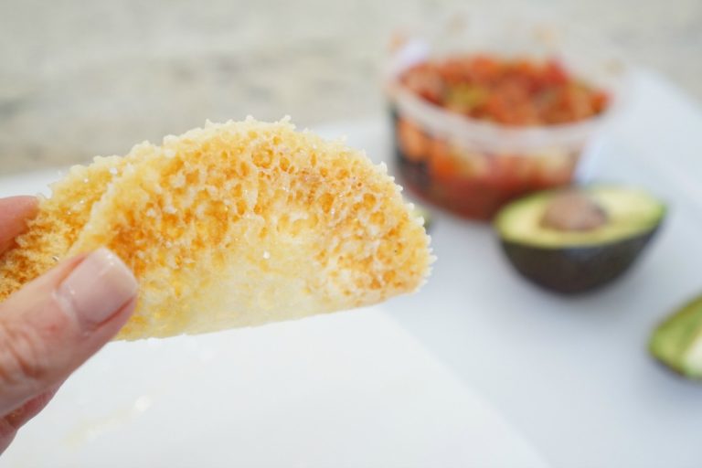 Eat This: No Carb Taco Shell - The OP Life