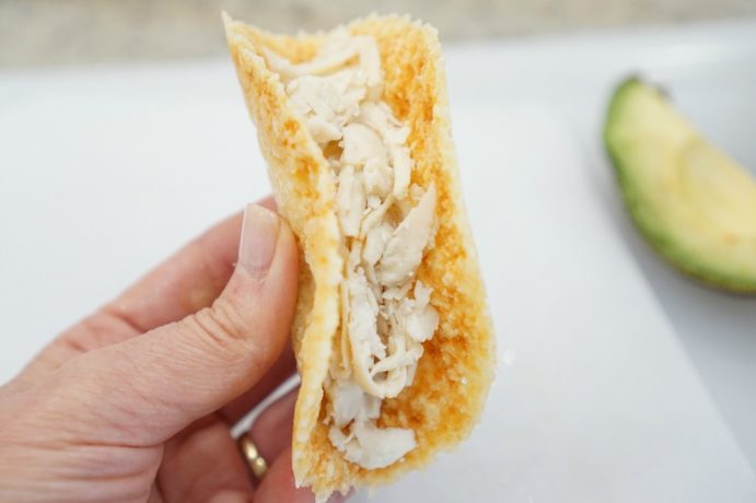Eat This: No Carb Taco Shell - The OP Life