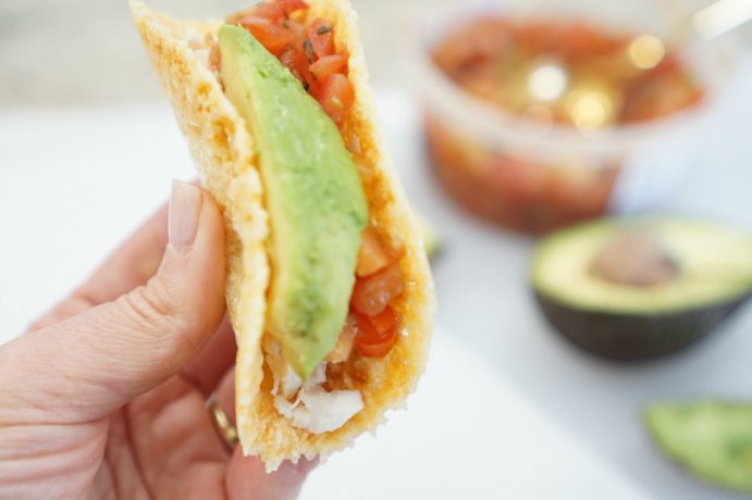 Eat This: No Carb Taco Shell - The OP Life