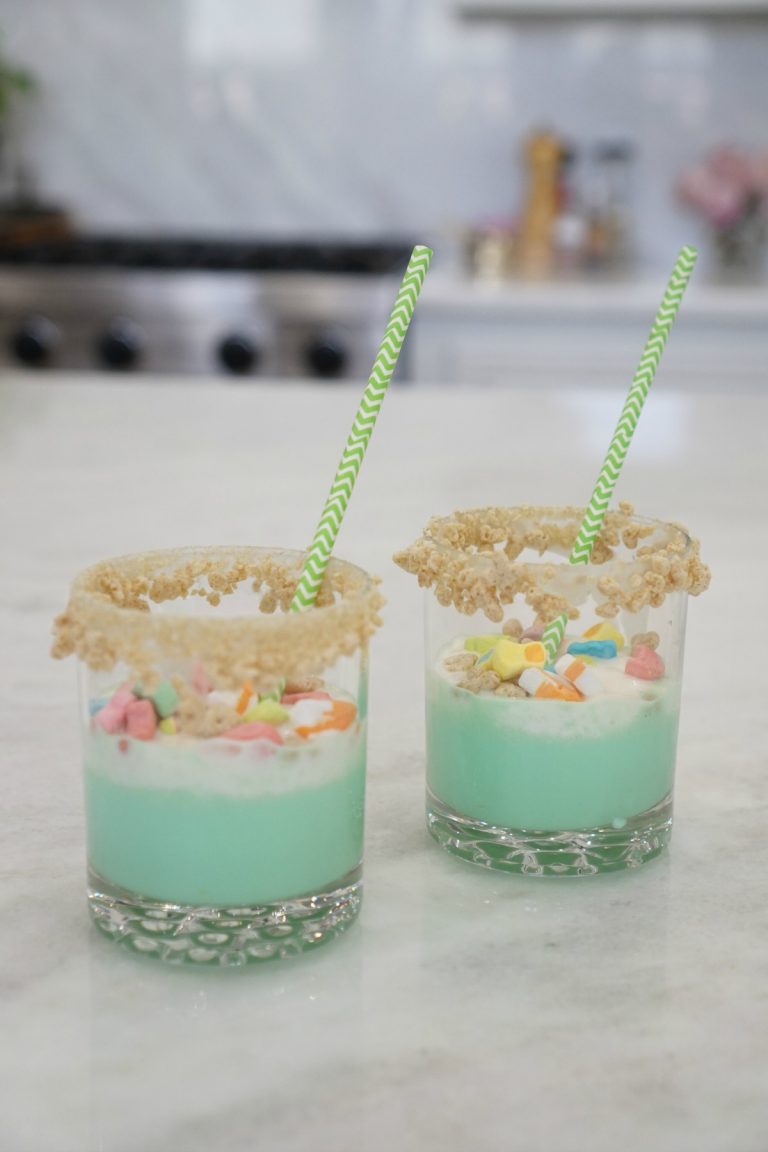 Fuzzy Friday: Lucky Shamrock - The OP Life