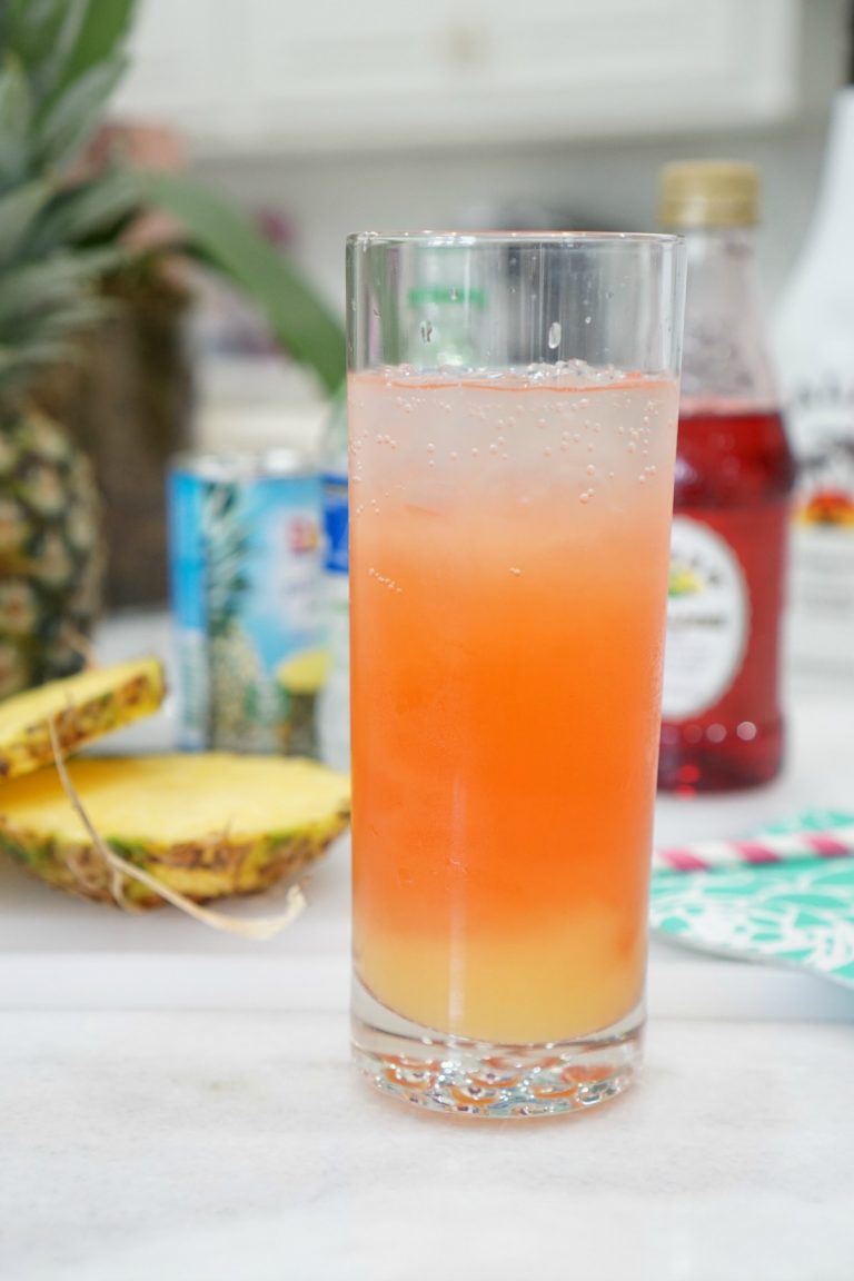 Fuzzy Friday: The Sparkling Pineapple - The OP Life