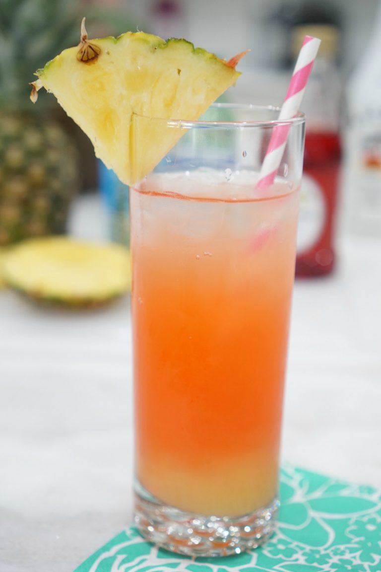 Fuzzy Friday: The Sparkling Pineapple - The OP Life