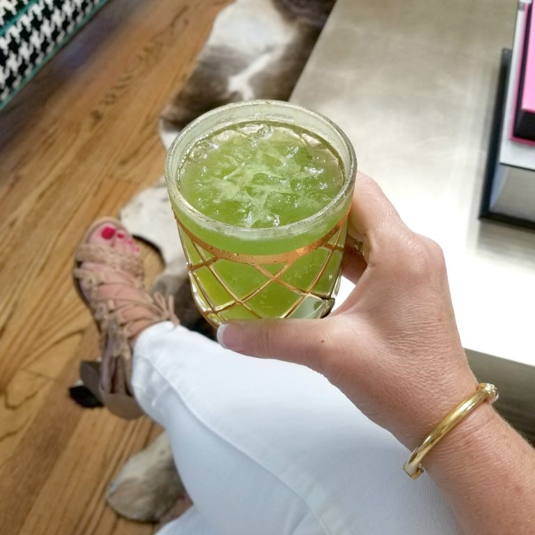 Fuzzy Friday: Basil Tom Collins - The OP Life