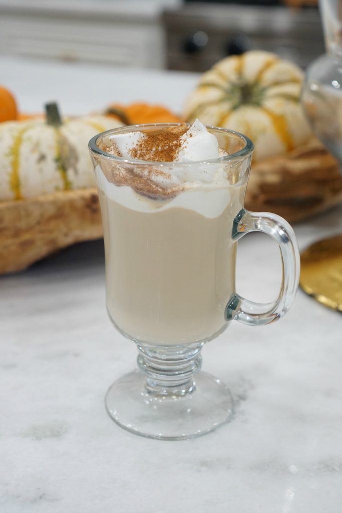 Fuzzy Friday: Pumpkin Spice Latte - The OP Life