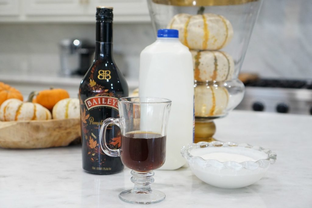 Fuzzy Friday: Pumpkin Spice Latte - The OP Life