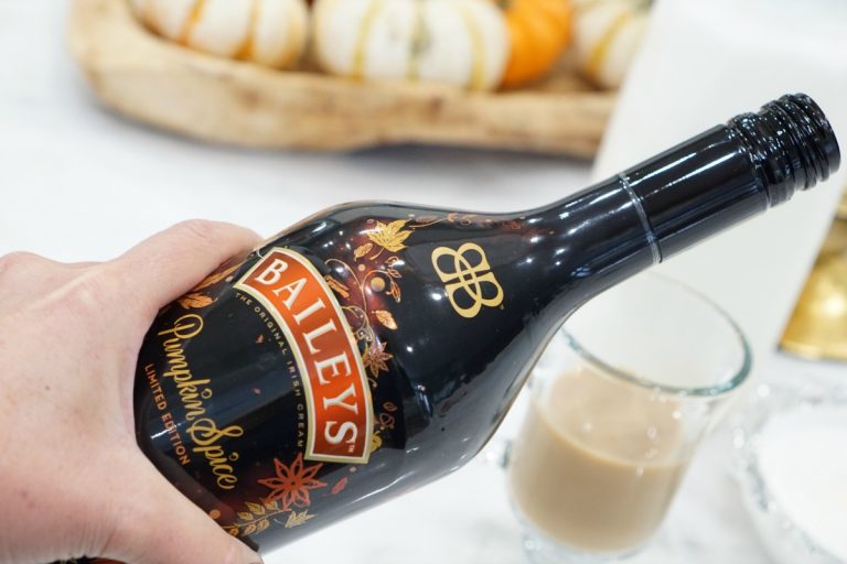 Fuzzy Friday: Pumpkin Spice Latte - The OP Life