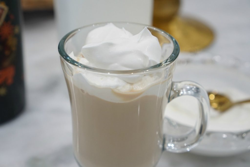 Fuzzy Friday: Pumpkin Spice Latte - The OP Life