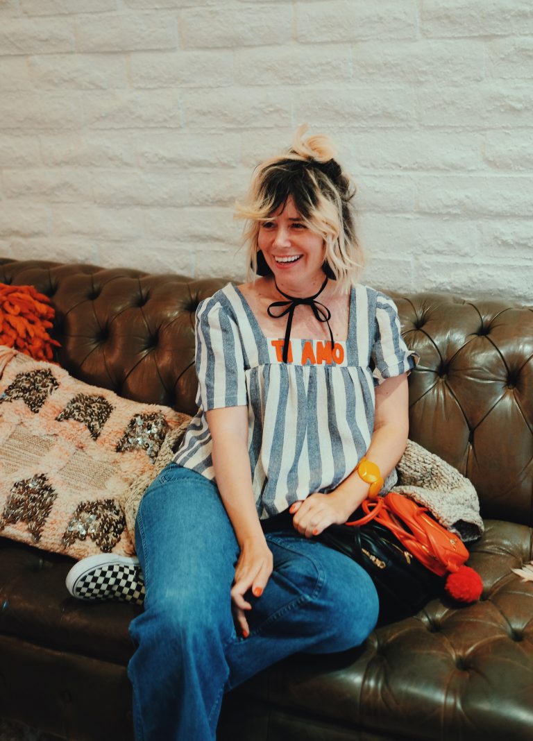 Women On Purpose: Jen Gotch, ban.do - The OP Life