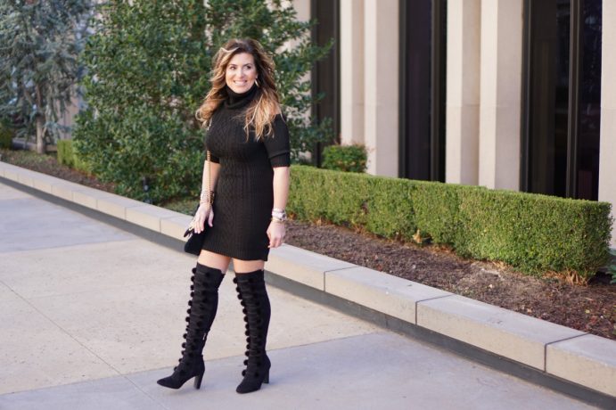 Wear This: The Sassy LBD - The OP Life