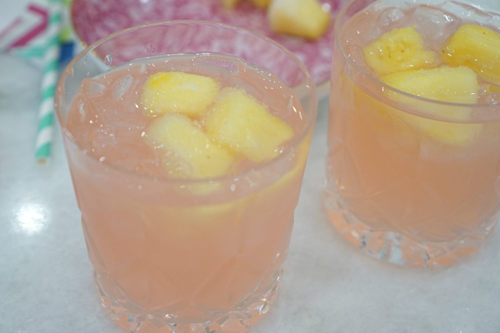 Fuzzy Friday: Kinky Pink Spring Spritzer - The OP Life