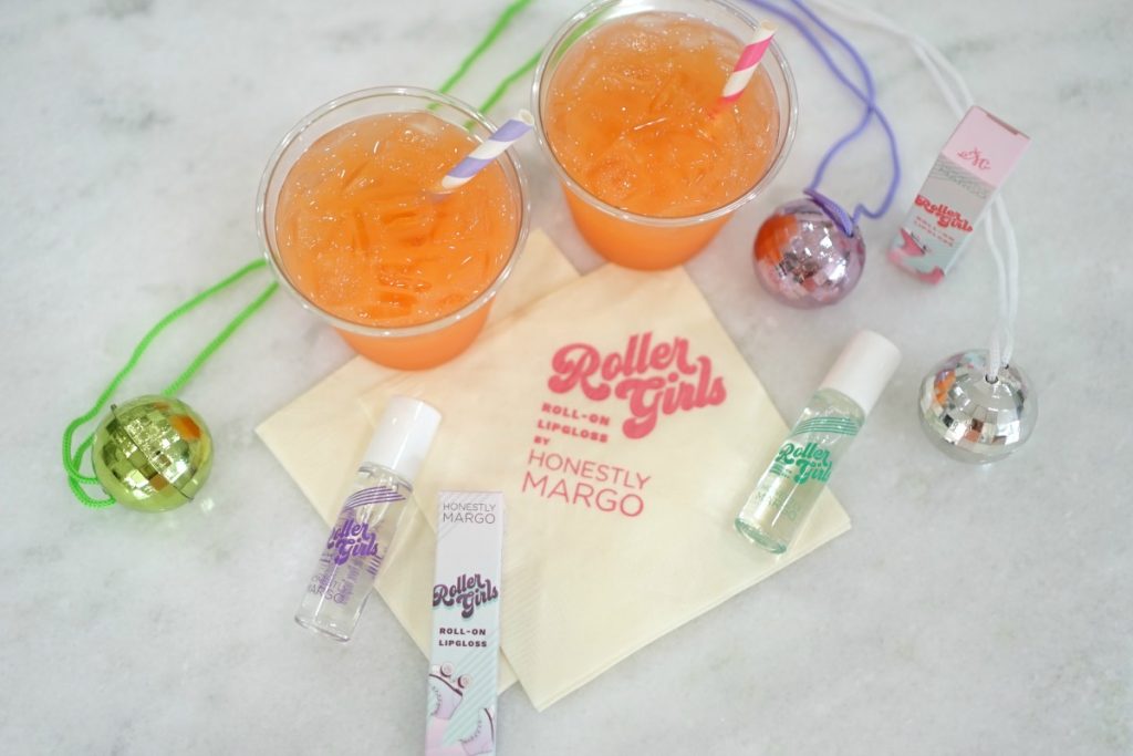 Fuzzy Friday: Roller Girls Rum Punch - The OP Life
